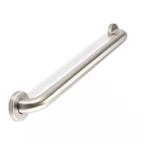 Straight Grab Bar 18"-48" BN – nervalcorp