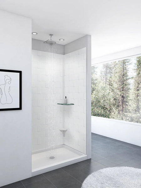 Amber Shower Surround – nervalcorp