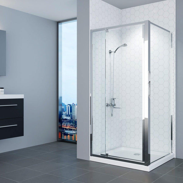 Selena Shower Doors (Return Panel) – nervalcorp